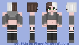 Skin Req For My Amazing BF Minecraft Skin