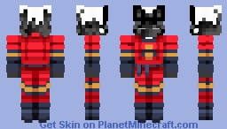 mikethefatman [Fusion Frenzy 5] Minecraft Skin