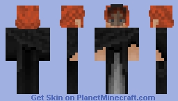 Mourning Skin for LOTC Minecraft Skin