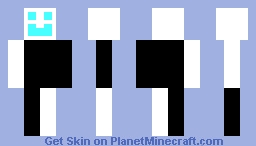 Brown bar Minecraft Skin