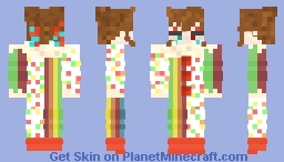 Clown Minecraft Skin