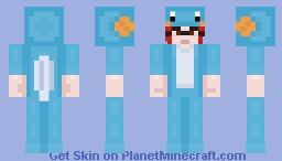 Request for My Friend Minecraft Skin
