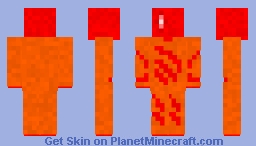 iNSANITY Minecraft Skin