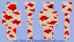 Curly Minecraft Skin