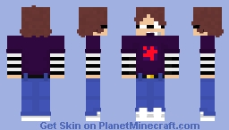 thejaxinator3000 Minecraft Skin