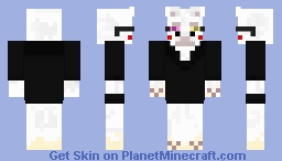 Spamton Minecraft Skins | Planet Minecraft Community
