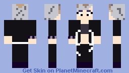Katie Gelson Minecraft Skin