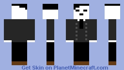 mm Minecraft Skin