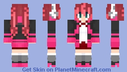 Lotus (999) Minecraft Skin