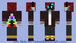 Java Robot Minecraft Skins | Planet Minecraft Community