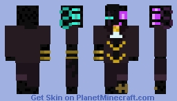 Sir Ivery hollows Minecraft Skin