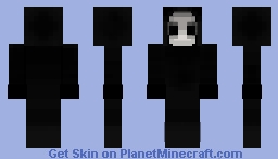The Knocker.. Minecraft Skin