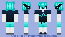 Strizas (Warm Weather Outfit) Minecraft Skin