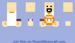 Rec Room Egg Minecraft Skin