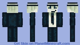 chance from the hit game forsaken Minecraft Skin
