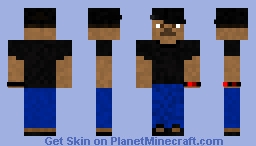 Dad Minecraft Skin