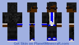 skiddzie guy Minecraft Skin