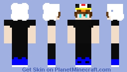 Shado Minecraft Skin