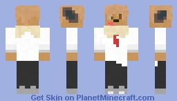 Vee Minecraft Skin