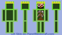 Leaf Skin Minecraft Skin