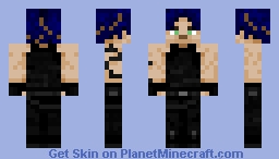 J'inwa [Custom] Minecraft Skin