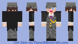 Gunner From Soul Knight Minecraft Skin