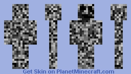 Static Minecraft Skin