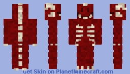 Most Viewed Forsaken Minecraft Skins | Page 4 | Planet Minecraft Community