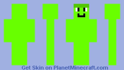 Numberblock 4 Minecraft Skin