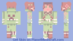 Kawaii Boy Minecraft Skin