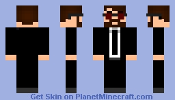 Matt Murdock 2 Minecraft Skin