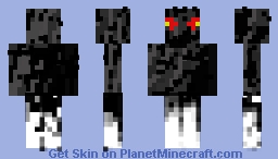 Phantom Minecraft Skin