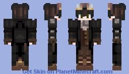 AFT Minecraft Skin