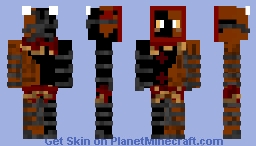 Eclipse Minecraft Skin