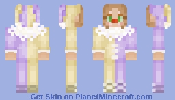 Curious Clown Minecraft Skin
