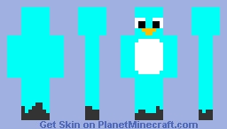Milo Minecraft Skin