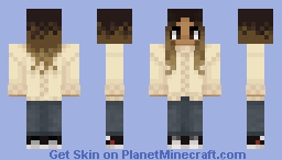 Selene Minecraft Skin