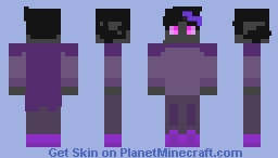 akira Minecraft Skin