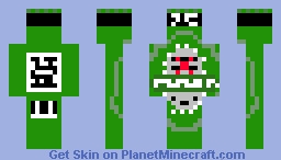 beer Minecraft Skin