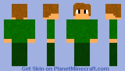 Soldier Uncle Van Minecraft Skin