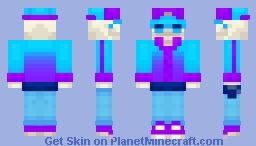 THE SWAMP MAN Minecraft Skin