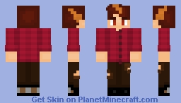 Camper Chef Jojo Minecraft Skin