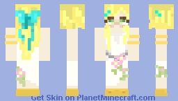 Pixie Polly Minecraft Skin