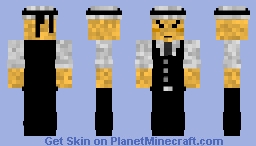 Forsakenroblox Minecraft Skins | Planet Minecraft Community