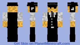 Forsaken Java Minecraft Skins | Planet Minecraft Community