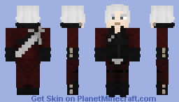 Dante Java Minecraft Skins | Planet Minecraft Community