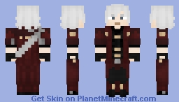 Best Devilmaycry Minecraft Skins | Page 3 | Planet Minecraft Community