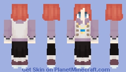Luna (VLR) Minecraft Skin
