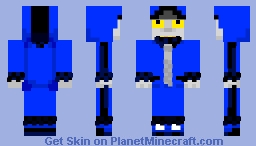 Turbo twin 1!! Minecraft Skin
