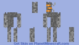 CREAKING Minecraft Skin